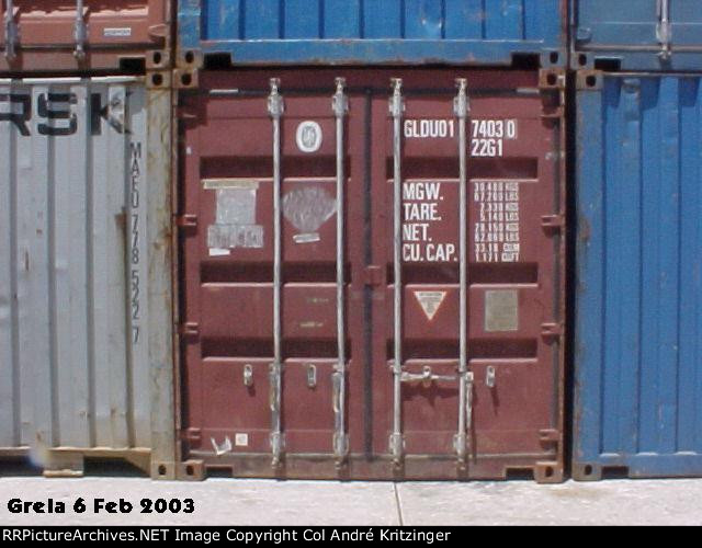 Gold 22G1 GLDU 017403 0